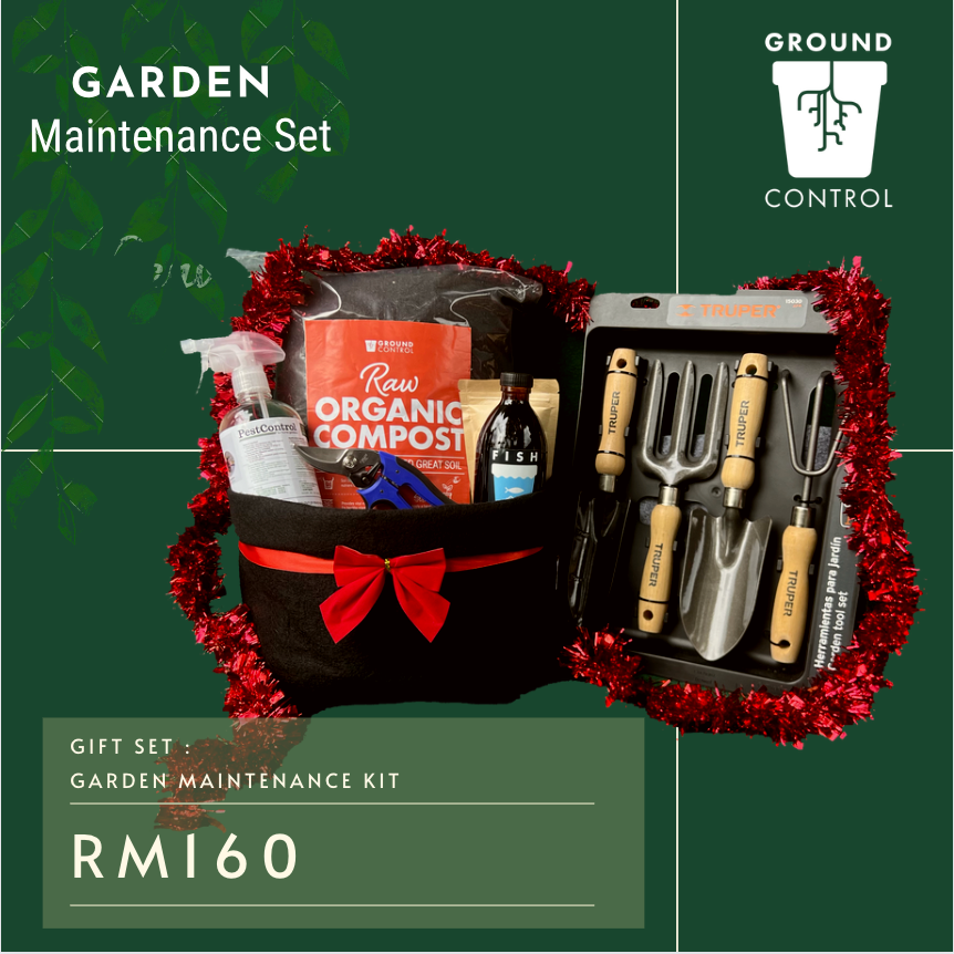 Garden Accessories – GroundControl